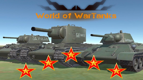 World of War Tanks Game - Play Online at RoundGames