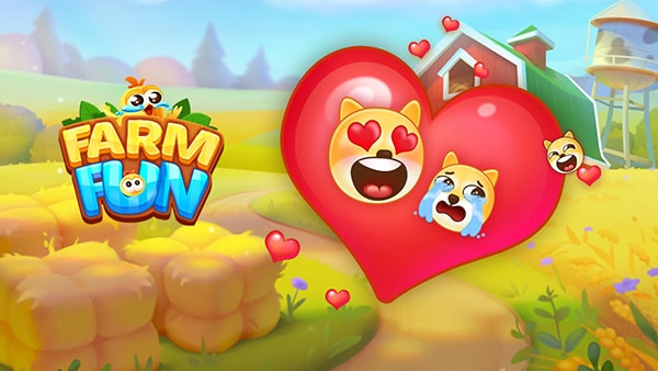 Farm Fun Game - Play Online at RoundGames