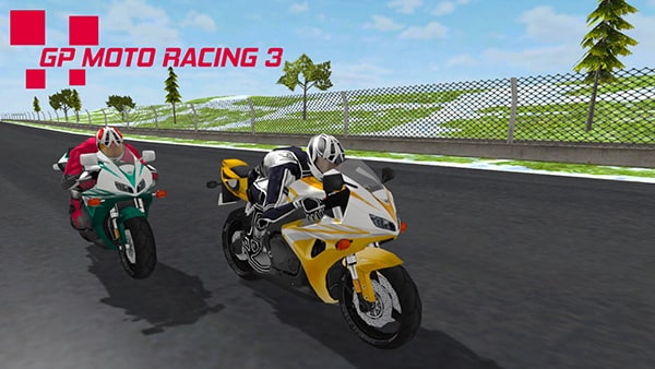 GP Moto Racing 3 Game - Play Online at RoundGames