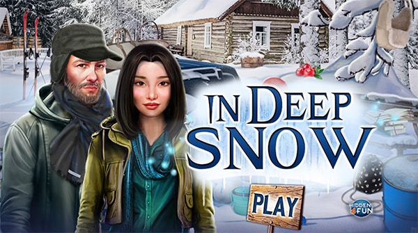 In Deep Snow Game - Play Online at RoundGames