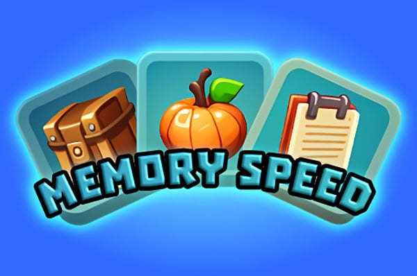 Memory Speed Game - Play Online at RoundGames