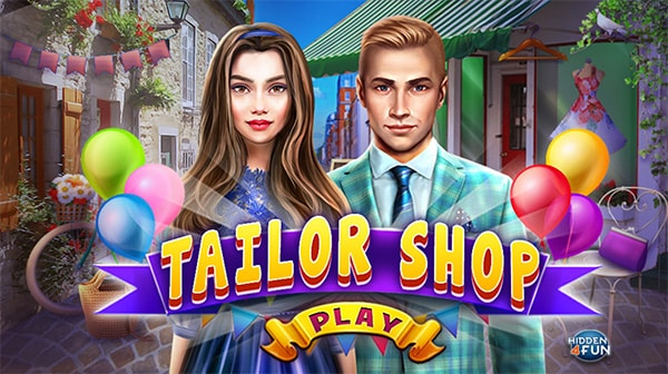 Tailor Shop Game - Play Online at RoundGames