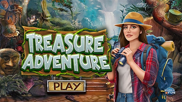 Treasure Adventure Game - Play Online at RoundGames