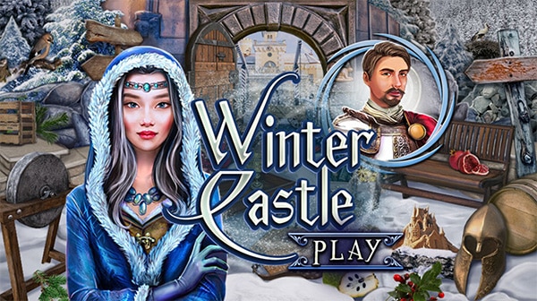 Winter Castle Game - Play Online at RoundGames