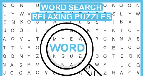 Word Search: Relaxing Puzzles Game - Play Online