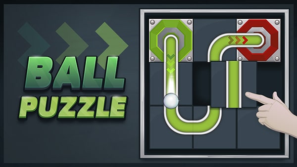 Ball Puzzle Game - Play Online at RoundGames