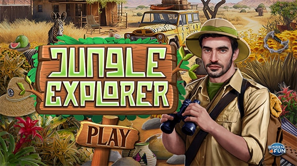 Jungle Explorer Game - Play Online at RoundGames