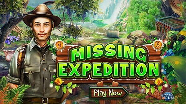 Missing Expedition Game - Play Online at RoundGames