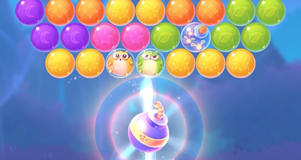 Bubble Queen Cat Game - Play Online at RoundGames