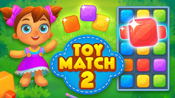 Toy Match 2 Game - Play Online at RoundGames
