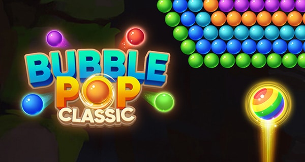 Bubble Pop Classic Game - Play Online at RoundGames