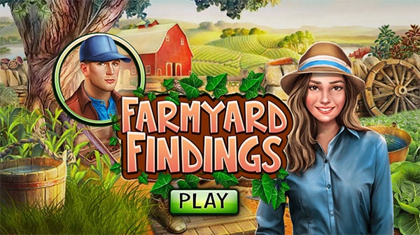 Farmyard Findings Game - Play Online at RoundGames