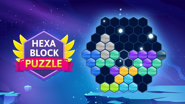 Hexa Block Puzzle Game - Play Online at RoundGames