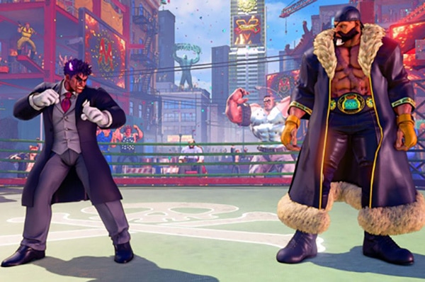 Street Shadow Classic Fighter Game - Play at RoundGames