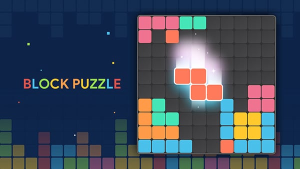 Block Puzzle Online Game 🕹️ Play Online Now at RoundGames