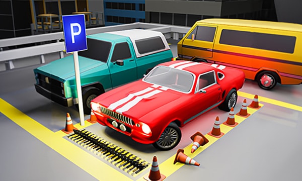 Extreme Parking Challenge Game - Play at RoundGames