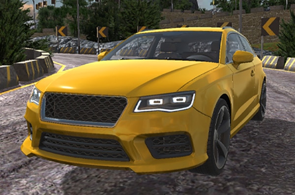 Real Drift Multiplayer Game - Play Online at RoundGames