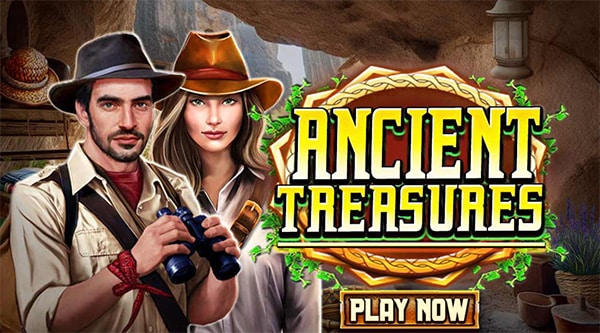Ancient Treasures Game - Play Online at RoundGames