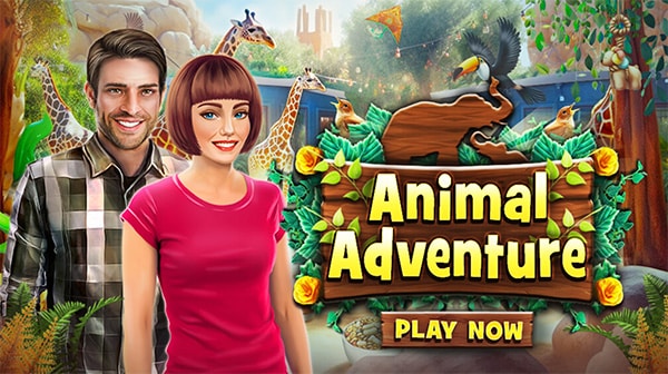 Animal Adventure Game - Play Online at RoundGames