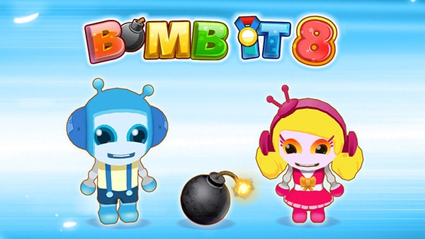 Bomb It 8 Game - Play Online at RoundGames