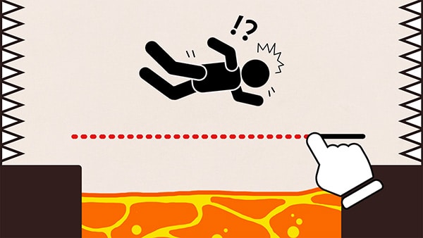 Draw 2 Save: Stickman Rescue Game - Play at RoundGames