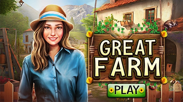 Great Farm Game - Play Online at RoundGames