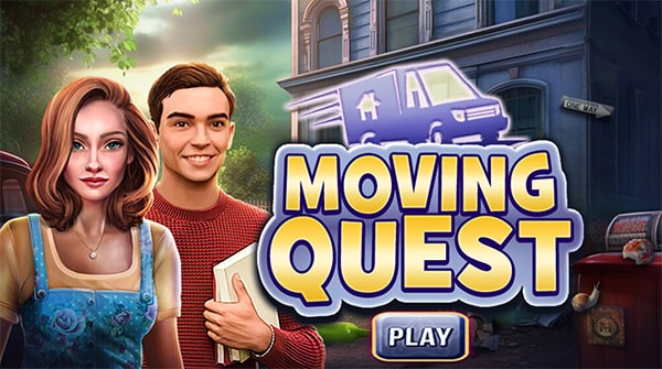 Moving Quest Game - Play Online at RoundGames