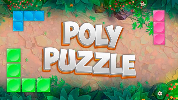 Poly Puzzle Game - Play Online at RoundGames