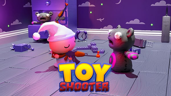 Toy Shooter Game - Play Online at RoundGames