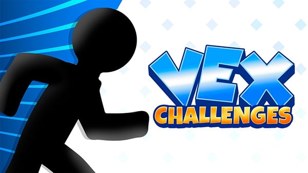 Vex Challenges Game - Play Online at RoundGames