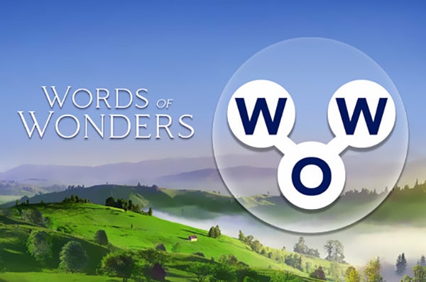 Words of Wonders Game - Play Online at RoundGames