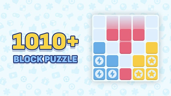 1010+ Block Puzzle Game - Play Online at RoundGames