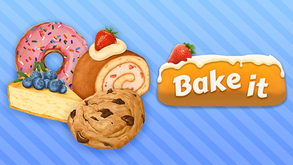 Bakery Shop Game - Play Online at RoundGames