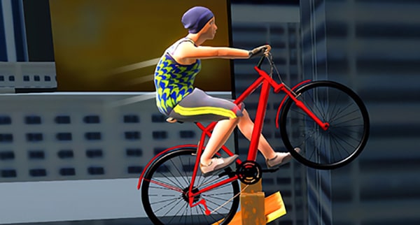 Bicycle Stunt 3D Game - Play Online at RoundGames