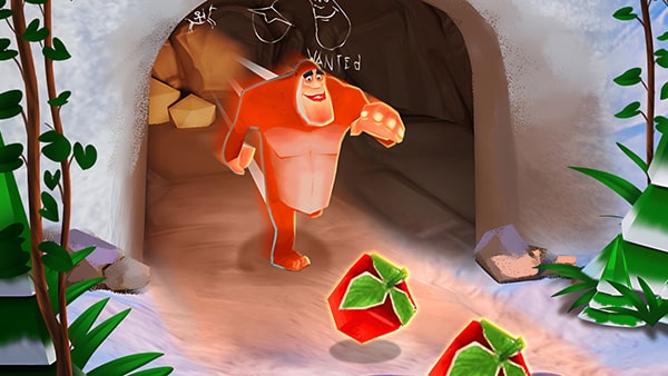 Escape Run Game - Play Online at RoundGames