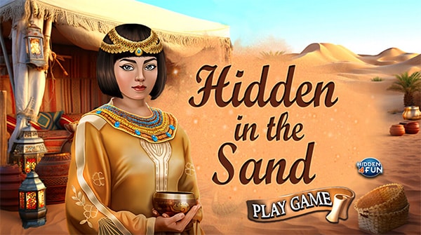 Hidden in the Sand Game 🕹️ Play Online Now at RoundGames