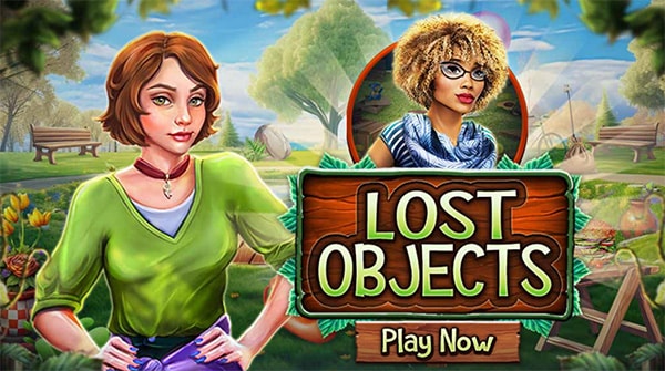 Lost Objects Game 🕹️ Play Online Now at RoundGames