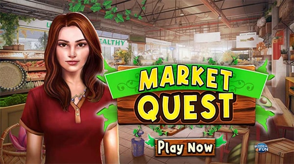 Market Quest Game - Play Online at RoundGames