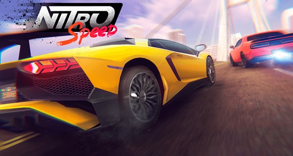 Nitro Speed Game - Play Online at RoundGames