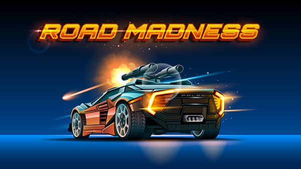 Road Madness Game 🕹️ Play Online at RoundGames