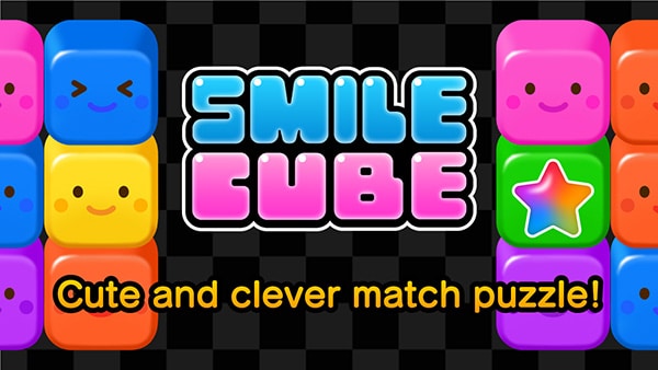 Smile Cube Game - Play Online at RoundGames