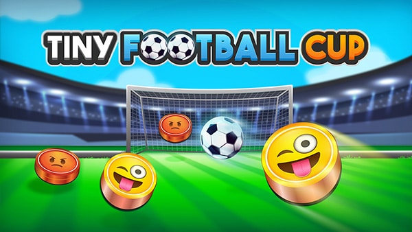Tiny Football Cup Game - Play Online at RoundGames