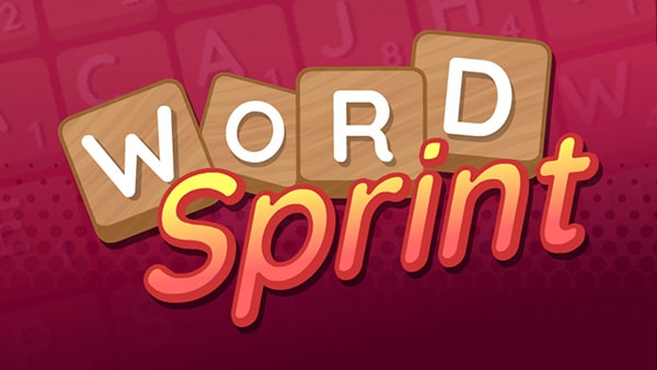 Word Sprint Game 🕹️ Play Online Now at RoundGames