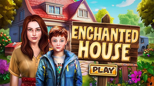 Enchanted House Game 🕹️ Play Online Now at RoundGames
