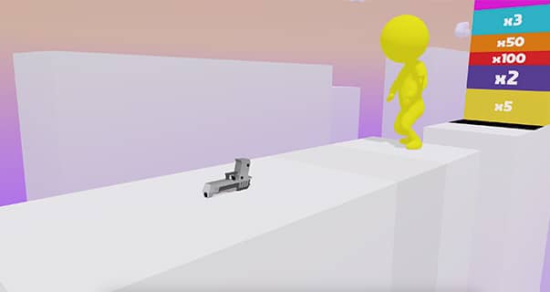 Gun Spin Game 🕹️ Play Online Now at RoundGames