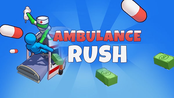 Healing Driver Game 🕹️ Play Online Now at RoundGames