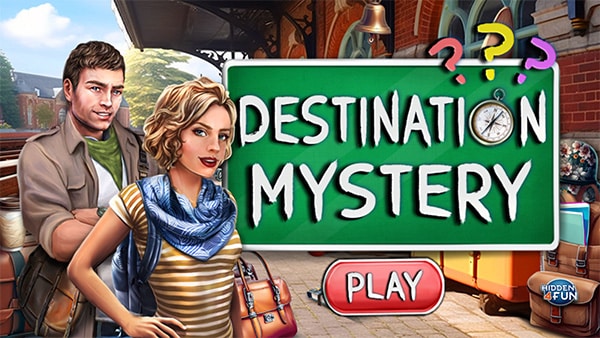 Destination Mystery Game 🕹️ Play Online Now at RoundGames