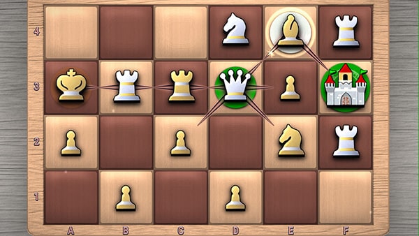 GBox ChessMazes Game 🕹️ Play Online Now