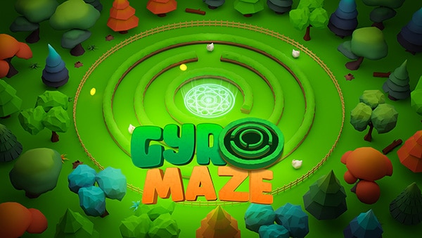 Gyro Maze 3D Game 🕹️ Play Online Now at RoundGames