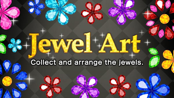 Jewel Art Game 🕹️ Play Online Now at RoundGames